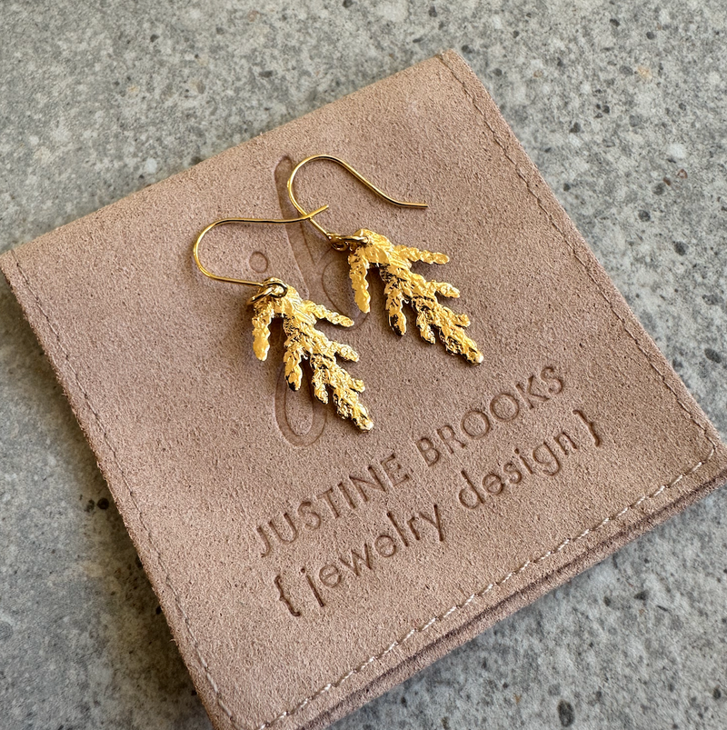 Earth Collection | Justine Brooks Design Jewelry