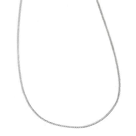 Fine Sterling silver chain - Justine Brooks Design | Handmade Nature ...